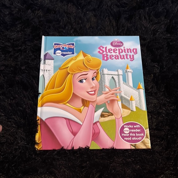 Disney | Toys | Disney Sleeping Beauty Story Reader Book | Poshmark